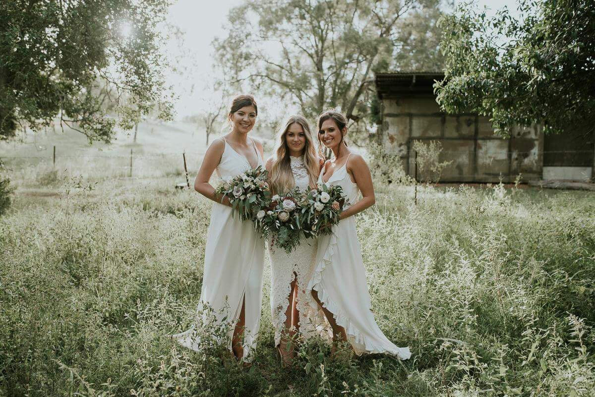 Paige & Chris - WRITTEN IN THE SKIES – Blak Bridesmaids