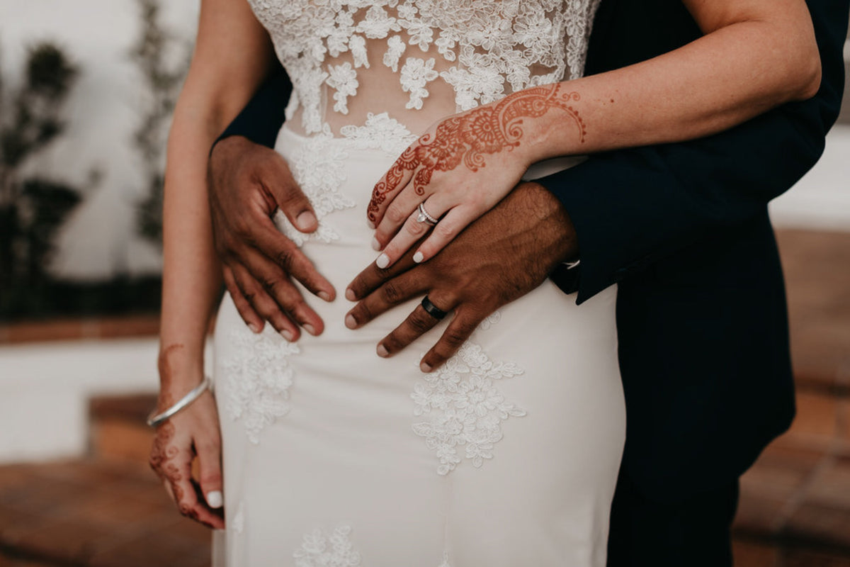 Lauren & Shailan - GOLDEN LOVE – Blak Bridesmaids