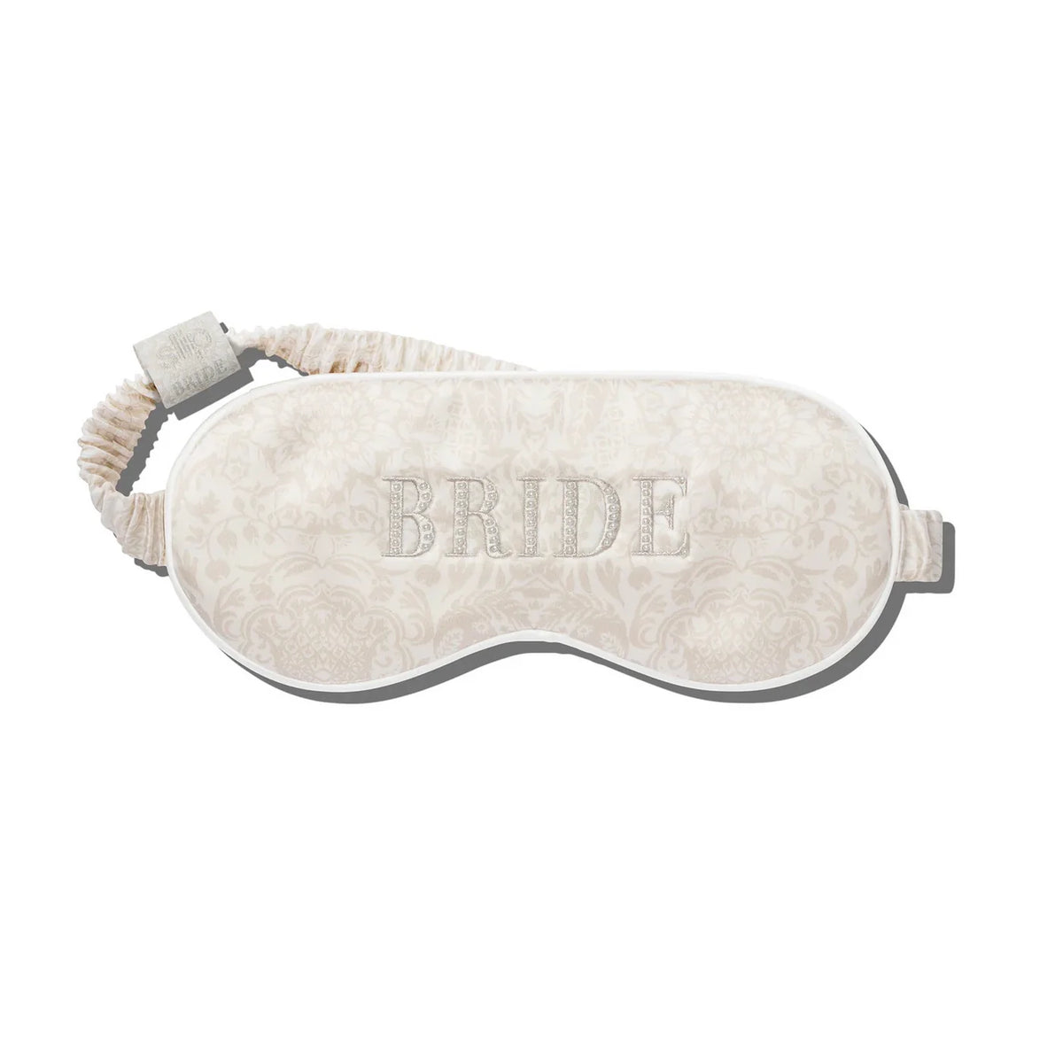 SLIP - Silk Sleep Mask - Bride – Blak Bridesmaids